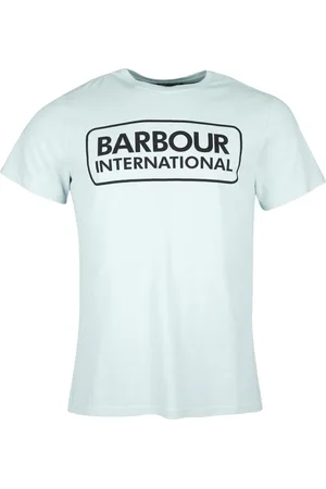 Barbour sale t shirt store