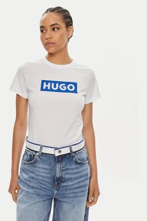 HUGO BOSS T Shirts Polos Longsleeves fur Damen FASHIOLA